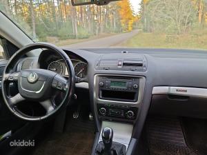 Smilšu krāsa Skoda Octavia 2011 Tallina, ar dzinēja tilpumu 2.00 L un nobraukumu 500 tūkst. km par 3850 €, foto 4 vietnē AUTOMOTO.COM.LV