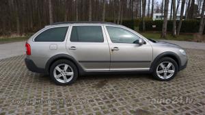 Beige Skoda Octavia 2012 in Tallinn, with an engine capacity of 2.00 L and mileage of 312 thousand km for 4900 €, photo 5 on AUTOMOTO.COM.LV