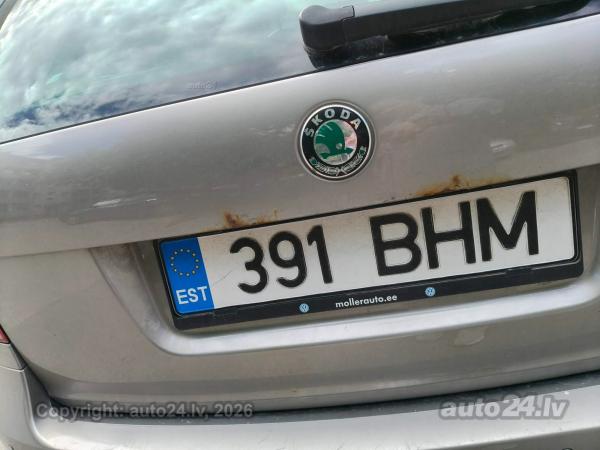 Smilšu krāsa Skoda Octavia 2012 Tallina, ar dzinēja tilpumu 1.40 L un nobraukumu 0 tūkst. km par 3000 €, foto 3 vietnē AUTOMOTO.COM.LV
