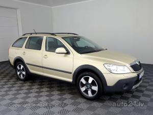 Beige Skoda Octavia 2012 in Tallinn, with an engine capacity of 2.00 L and mileage of 288 thousand km for 2799 €, photo  on AUTOMOTO.COM.LV