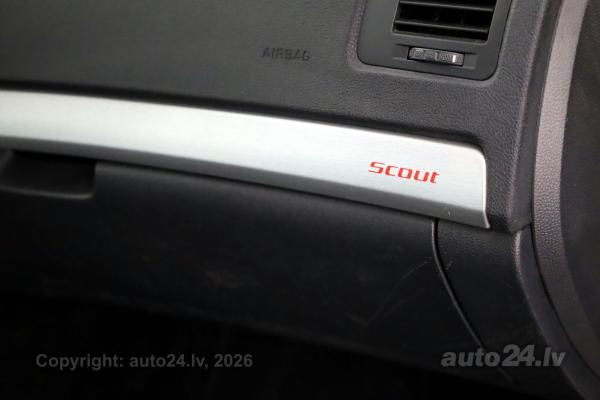 Beige Skoda Octavia 2012 in Tallinn, with an engine capacity of 2.00 L and mileage of 288 thousand km for 2799 €, photo 8 on AUTOMOTO.COM.LV