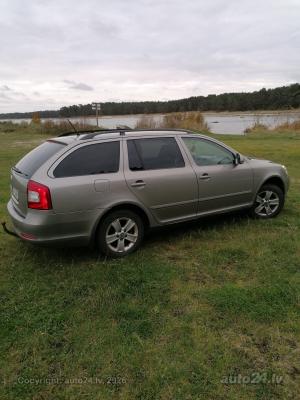 Beige Skoda Octavia 2012 in Tallinn, with an engine capacity of 1.40 L and mileage of 242 thousand km for 3990 €, photo 3 on AUTOMOTO.COM.LV