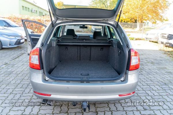 Beige Skoda Octavia 2013 in Tallinn, with an engine capacity of 1.40 L and mileage of 184 thousand km for 5300 €, photo 11 on AUTOMOTO.COM.LV