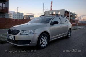Beige Skoda Octavia 2013 in Tallinn, with an engine capacity of 1.20 L and mileage of 257 thousand km for 4500 €, photo  on AUTOMOTO.COM.LV