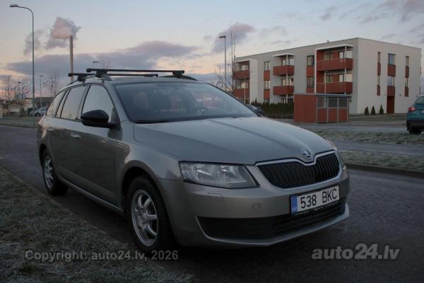 Beige Skoda Octavia 2013 in Tallinn, with an engine capacity of 1.20 L and mileage of 257 thousand km for 4500 €, photo 2 on AUTOMOTO.COM.LV