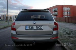 Smilšu krāsa Skoda Octavia 2013 Tallina, ar dzinēja tilpumu 1.20 L un nobraukumu 257 tūkst. km par 4500 €, foto 6 vietnē AUTOMOTO.COM.LV