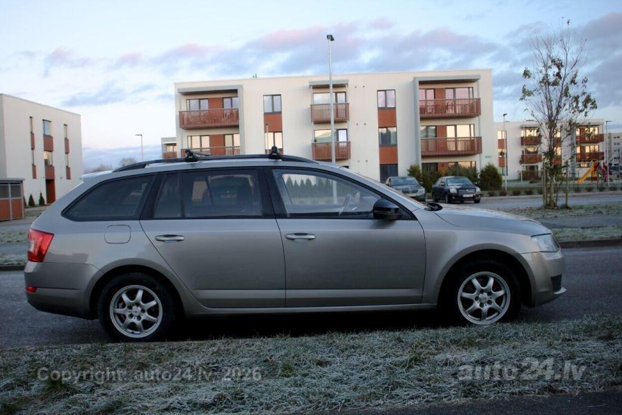 Smilšu krāsa Skoda Octavia 2013 Tallina, ar dzinēja tilpumu 1.20 L un nobraukumu 257 tūkst. km par 4500 €, foto 7 vietnē AUTOMOTO.COM.LV