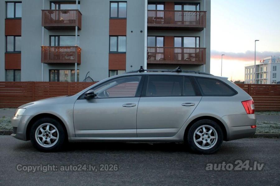 Smilšu krāsa Skoda Octavia 2013 Tallina, ar dzinēja tilpumu 1.20 L un nobraukumu 257 tūkst. km par 4500 €, foto 8 vietnē AUTOMOTO.COM.LV