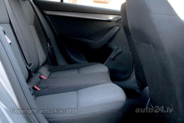 Beige Skoda Octavia 2013 in Tallinn, with an engine capacity of 1.20 L and mileage of 257 thousand km for 4500 €, photo 11 on AUTOMOTO.COM.LV