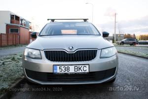 Beige Skoda Octavia 2013 in Tallinn, with an engine capacity of 1.20 L and mileage of 257 thousand km for 4499 €, photo 3 on AUTOMOTO.COM.LV