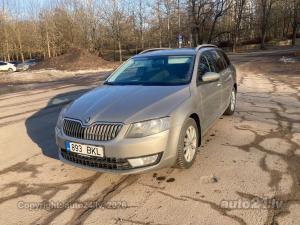 Beige Skoda Octavia 2013 in Tallinn, with an engine capacity of 1.20 L and mileage of 221 thousand km for 4300 €, photo  on AUTOMOTO.COM.LV