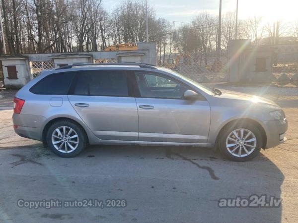 Smilšu krāsa Skoda Octavia 2013 Tallina, ar dzinēja tilpumu 1.20 L un nobraukumu 221 tūkst. km par 4300 €, foto 8 vietnē AUTOMOTO.COM.LV