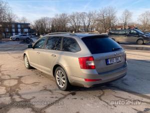 Бежевый Шкода Октавия 2013 в Таллин, объемом двигателя 1.20 л и пробегом 221 тыс. км за 4300 €, фото 2 на AUTOMOTO.COM.LV