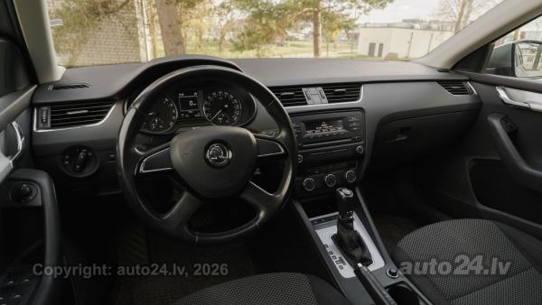 Бежевый Шкода Октавия 2013 в Тарту, объемом двигателя 1.60 л и пробегом 302 тыс. км за 5500 €, фото 9 на AUTOMOTO.COM.LV