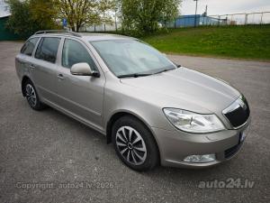 Smilšu krāsa Skoda Octavia 2013 Tallina, ar dzinēja tilpumu 1.20 L un nobraukumu 233 tūkst. km par 2999 €, foto  vietnē AUTOMOTO.COM.LV