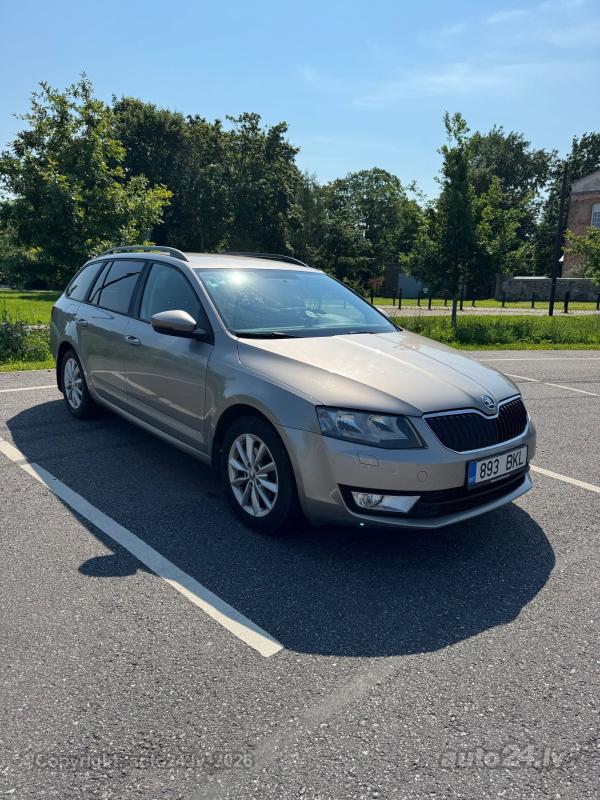 Smilšu krāsa Skoda Octavia 2013 Narva, ar dzinēja tilpumu 1.20 L un nobraukumu 226 tūkst. km par 3990 €, foto 1 vietnē AUTOMOTO.COM.LV