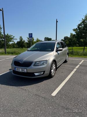 Smilšu krāsa Skoda Octavia 2013 Narva, ar dzinēja tilpumu 1.20 L un nobraukumu 226 tūkst. km par 3990 €, foto 7 vietnē AUTOMOTO.COM.LV