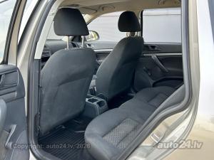 Smilšu krāsa Skoda Octavia 2013 Valga, ar dzinēja tilpumu 1.20 L un nobraukumu 230 tūkst. km par 1800 €, foto 12 vietnē AUTOMOTO.COM.LV