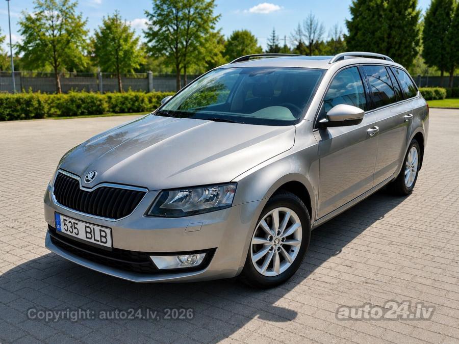 Smilšu krāsa Skoda Octavia 2014 Pērnava, ar dzinēja tilpumu 1.20 L un nobraukumu 197 tūkst. km par 5700 €, foto 1 vietnē AUTOMOTO.COM.LV