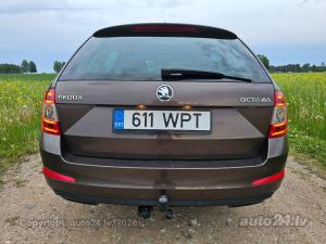 Beige Skoda Octavia 2014 in Viljandi, with an engine capacity of 1.60 L and mileage of 258 thousand km for 7300 €, photo 6 on AUTOMOTO.COM.LV
