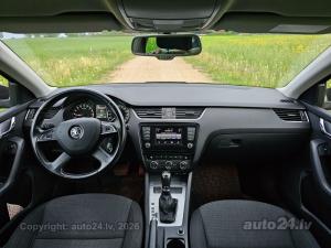 Beige Skoda Octavia 2014 in Viljandi, with an engine capacity of 1.60 L and mileage of 258 thousand km for 7300 €, photo 9 on AUTOMOTO.COM.LV