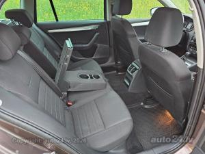 Beige Skoda Octavia 2014 in Viljandi, with an engine capacity of 1.60 L and mileage of 258 thousand km for 7300 €, photo 12 on AUTOMOTO.COM.LV