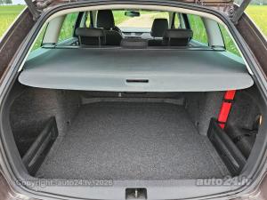 Beige Skoda Octavia 2014 in Viljandi, with an engine capacity of 1.60 L and mileage of 258 thousand km for 7300 €, photo 13 on AUTOMOTO.COM.LV