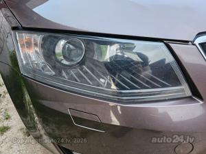 Beige Skoda Octavia 2014 in Viljandi, with an engine capacity of 1.60 L and mileage of 258 thousand km for 7300 €, photo 18 on AUTOMOTO.COM.LV