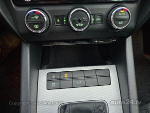 Beige Skoda Octavia 2014 in Viljandi, with an engine capacity of 1.60 L and mileage of 258 thousand km for 7300 €, photo 24 on AUTOMOTO.COM.LV