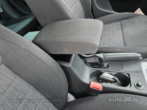 Beige Skoda Octavia 2014 in Viljandi, with an engine capacity of 1.60 L and mileage of 258 thousand km for 7300 €, photo 27 on AUTOMOTO.COM.LV