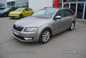 Beige Skoda Octavia 2014 in Tartu, with an engine capacity of 1.20 L and mileage of 198 thousand km for 6700 €, photo  on AUTOMOTO.COM.LV