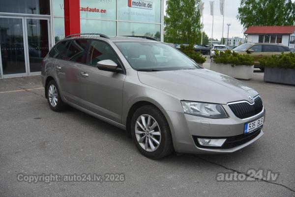 Beige Skoda Octavia 2014 in Tartu, with an engine capacity of 1.20 L and mileage of 198 thousand km for 6700 €, photo 2 on AUTOMOTO.COM.LV