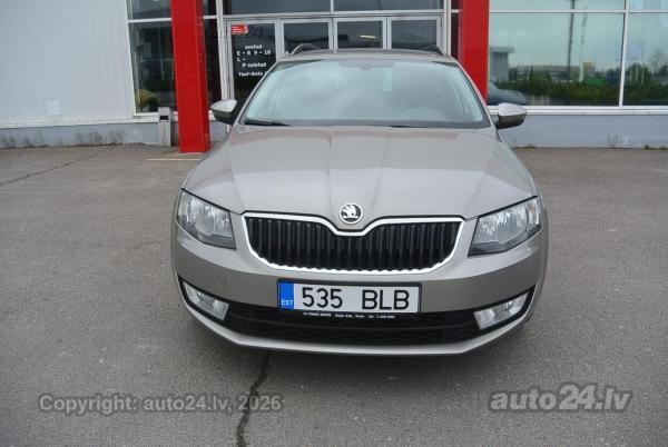 Beige Skoda Octavia 2014 in Tartu, with an engine capacity of 1.20 L and mileage of 198 thousand km for 6700 €, photo 3 on AUTOMOTO.COM.LV