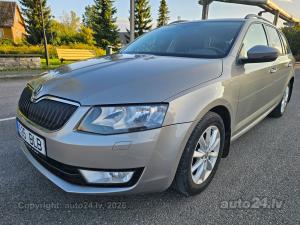 Beige Skoda Octavia 2014 in Paide, with an engine capacity of 1.20 L and mileage of 203 thousand km for 4999 €, photo  on AUTOMOTO.COM.LV
