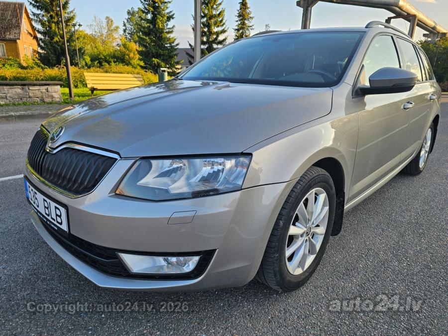 Smilšu krāsa Skoda Octavia 2014 Paide, ar dzinēja tilpumu 1.20 L un nobraukumu 203 tūkst. km par 4999 €, foto 1 vietnē AUTOMOTO.COM.LV