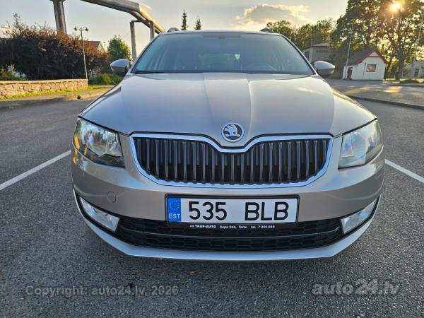 Beige Skoda Octavia 2014 in Paide, with an engine capacity of 1.20 L and mileage of 203 thousand km for 4999 €, photo 3 on AUTOMOTO.COM.LV