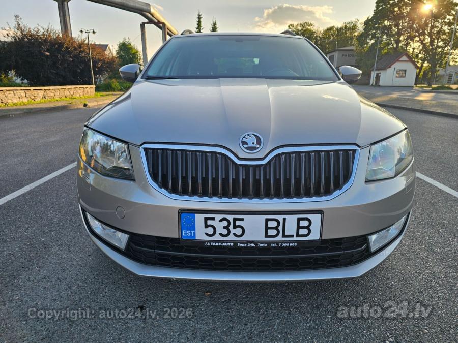 Smilšu krāsa Skoda Octavia 2014 Paide, ar dzinēja tilpumu 1.20 L un nobraukumu 203 tūkst. km par 4999 €, foto 3 vietnē AUTOMOTO.COM.LV