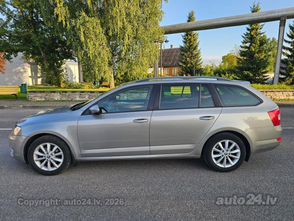 Beige Skoda Octavia 2014 in Paide, with an engine capacity of 1.20 L and mileage of 203 thousand km for 4999 €, photo 4 on AUTOMOTO.COM.LV