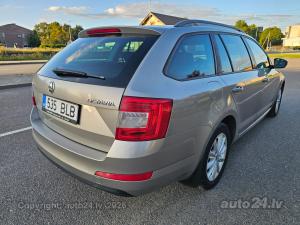 Smilšu krāsa Skoda Octavia 2014 Paide, ar dzinēja tilpumu 1.20 L un nobraukumu 203 tūkst. km par 4999 €, foto 5 vietnē AUTOMOTO.COM.LV