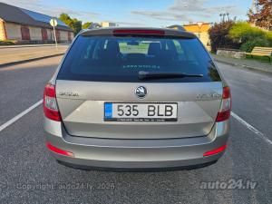 Smilšu krāsa Skoda Octavia 2014 Paide, ar dzinēja tilpumu 1.20 L un nobraukumu 203 tūkst. km par 4999 €, foto 6 vietnē AUTOMOTO.COM.LV