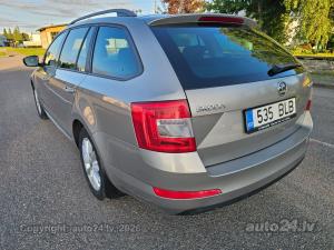 Smilšu krāsa Skoda Octavia 2014 Paide, ar dzinēja tilpumu 1.20 L un nobraukumu 203 tūkst. km par 4999 €, foto 7 vietnē AUTOMOTO.COM.LV