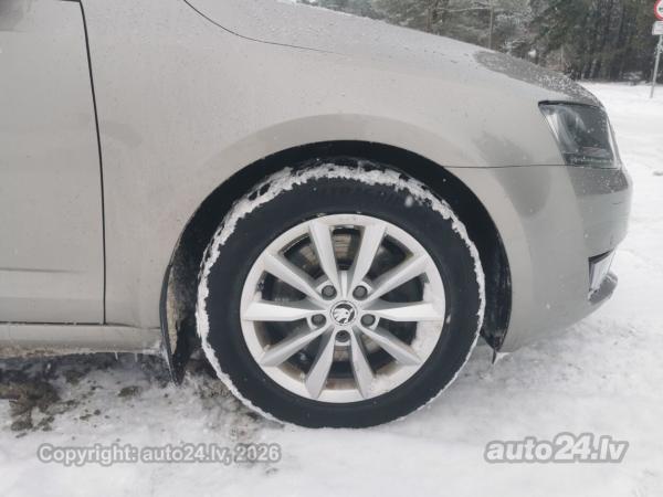Beige Skoda Octavia 2016 in Tallinn, with an engine capacity of 1.80 L and mileage of 200 thousand km for 14000 €, photo 9 on AUTOMOTO.COM.LV