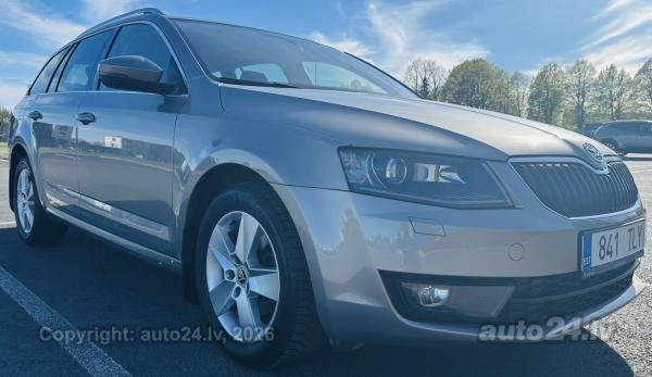 Smilšu krāsa Skoda Octavia 2016 Tartu, ar dzinēja tilpumu 1.40 L un nobraukumu 158 tūkst. km par 9900 €, foto 2 vietnē AUTOMOTO.COM.LV
