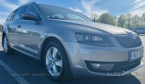 Бежевый Шкода Октавия 2016 в Тарту, объемом двигателя 1.40 л и пробегом 158 тыс. км за 9900 €, фото 3 на AUTOMOTO.COM.LV