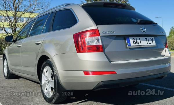 Smilšu krāsa Skoda Octavia 2016 Tartu, ar dzinēja tilpumu 1.40 L un nobraukumu 158 tūkst. km par 9900 €, foto 4 vietnē AUTOMOTO.COM.LV