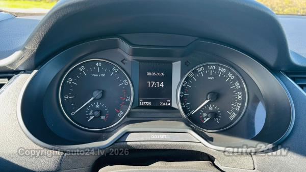 Smilšu krāsa Skoda Octavia 2016 Tartu, ar dzinēja tilpumu 1.40 L un nobraukumu 158 tūkst. km par 9900 €, foto 5 vietnē AUTOMOTO.COM.LV