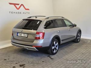 Smilšu krāsa Skoda Octavia 2016 Tartu, ar dzinēja tilpumu 2.00 L un nobraukumu 322 tūkst. km par 8898 €, foto 3 vietnē AUTOMOTO.COM.LV