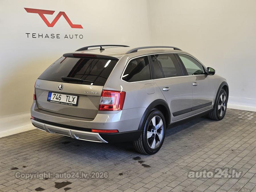 Smilšu krāsa Skoda Octavia 2016 Tartu, ar dzinēja tilpumu 2.00 L un nobraukumu 322 tūkst. km par 8898 €, foto 3 vietnē AUTOMOTO.COM.LV