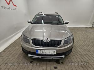 Smilšu krāsa Skoda Octavia 2016 Tartu, ar dzinēja tilpumu 2.00 L un nobraukumu 322 tūkst. km par 8898 €, foto 4 vietnē AUTOMOTO.COM.LV