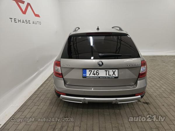 Smilšu krāsa Skoda Octavia 2016 Tartu, ar dzinēja tilpumu 2.00 L un nobraukumu 322 tūkst. km par 8898 €, foto 4 vietnē AUTOMOTO.COM.LV